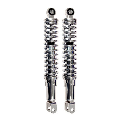 Emgo, OEM style shock absorbers for Honda. Without shroud ...