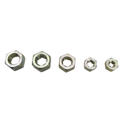 Lang Tools, 5-pc Metric thread restorer die set - OstFreesenChoppers ...