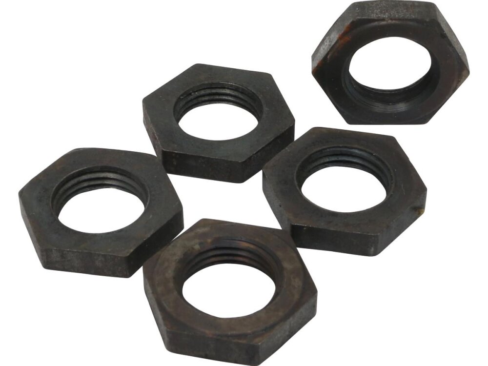 Early Twin Cam Balancer Jam Nut Pack 5 - OstFreesenChoppers® | OFC-Shop ...
