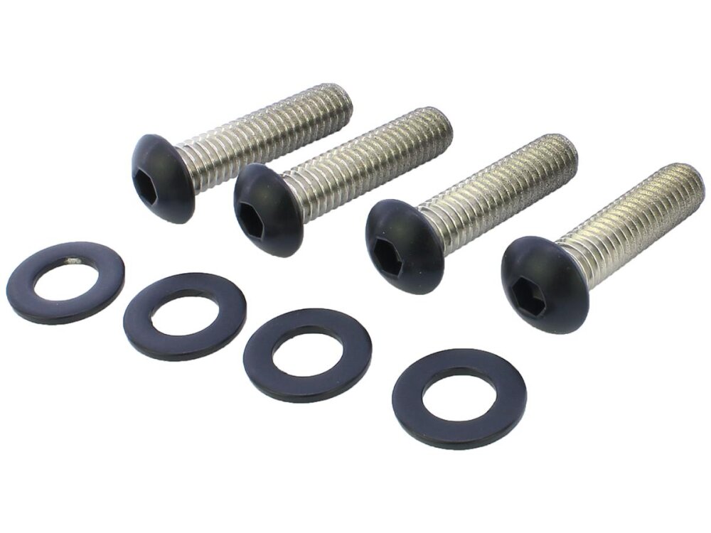 Fender Strut Screw Kits Supplied are 4 screws and 4 washers (strut to ...