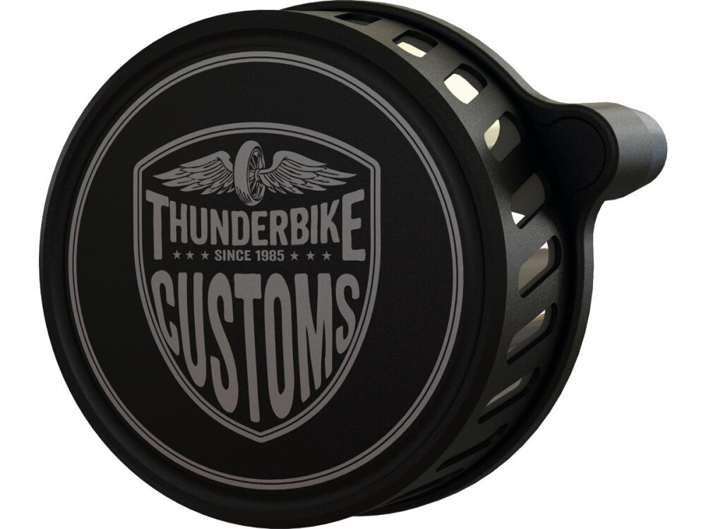 New Custom Air Cleaner Black - OstFreesenChoppers® | OFC-Shop.eu ...