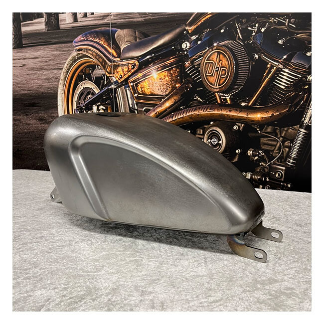 DMP, Legacy M8 softail gas tank, raw steel - OstFreesenChoppers® | OFC ...