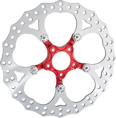 ROTOR SPIDER 14 RED - OstFreesenChoppers® | OFC-Shop.eu | Telefon ...